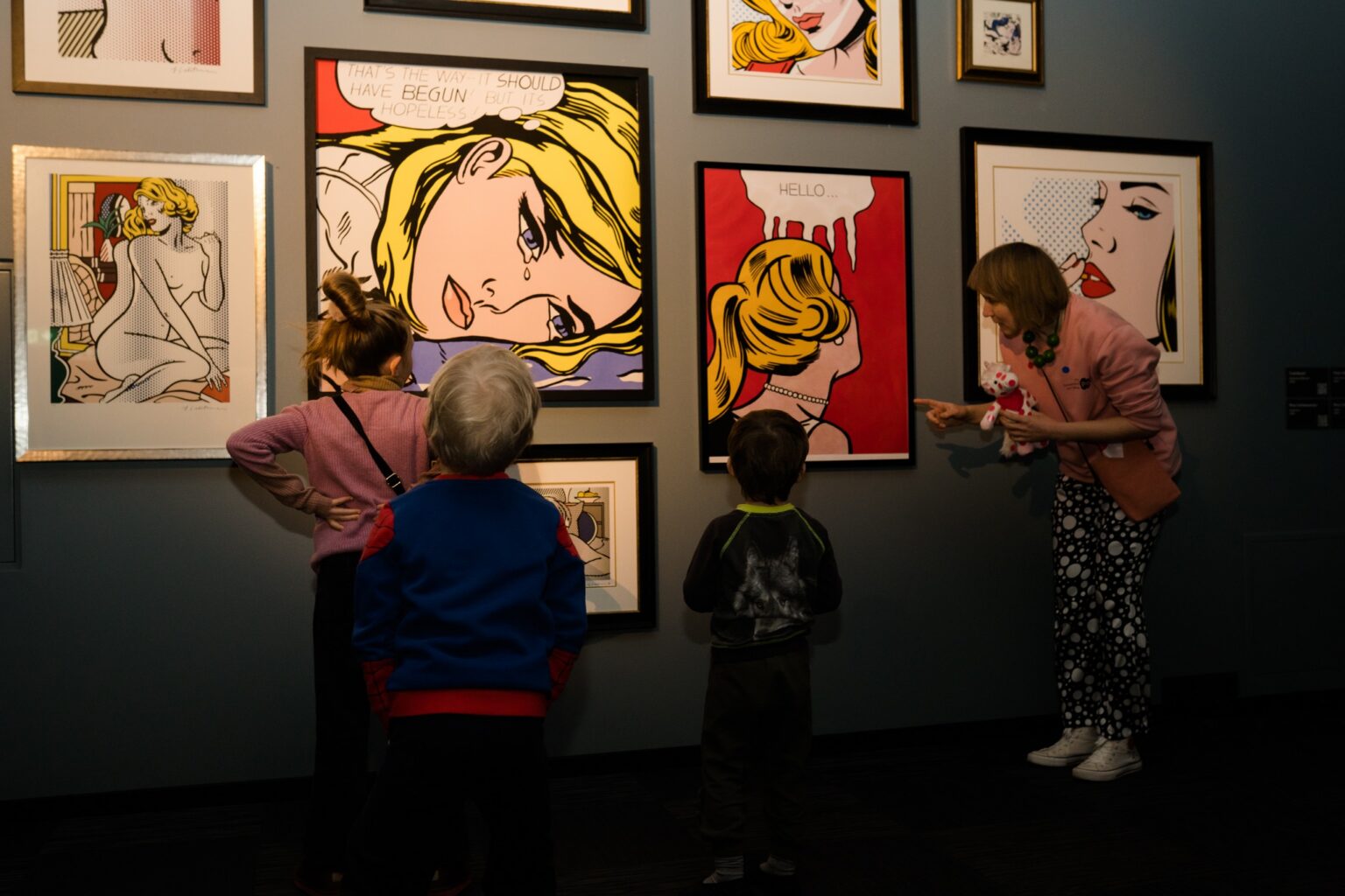 Home - PoCo - Pop and Contemporary Art Museum in Tallinn